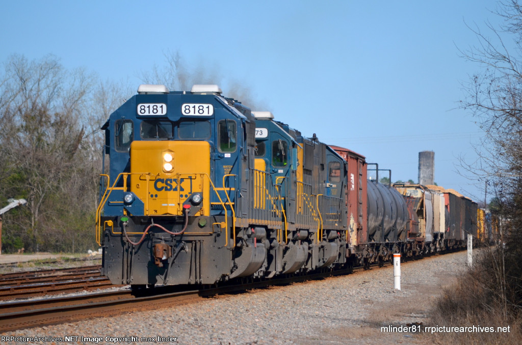 CSX 8181